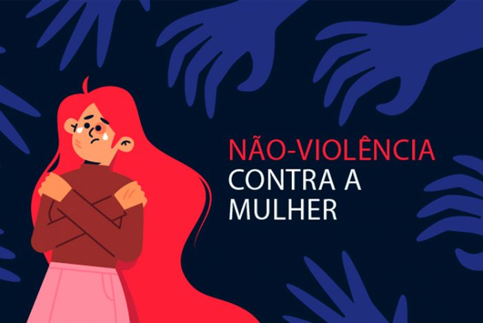 A não-violência contra a mulher é um tema atual e importante para a ... A não-violência contra a mulher é um tema atual e importante para a ...